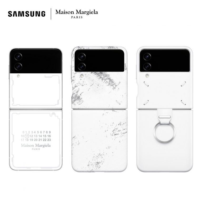 Samsung and Maison Margiela Announce Rule-Breaking Collaboration ...