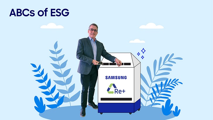 Circular Economy | Sustainability | Samsung Electronics
