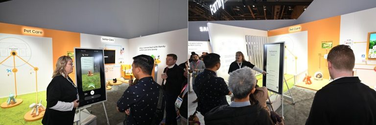 [CES 2023 Highlights From Samsung’s Booth] Presenting a Sustainable ...