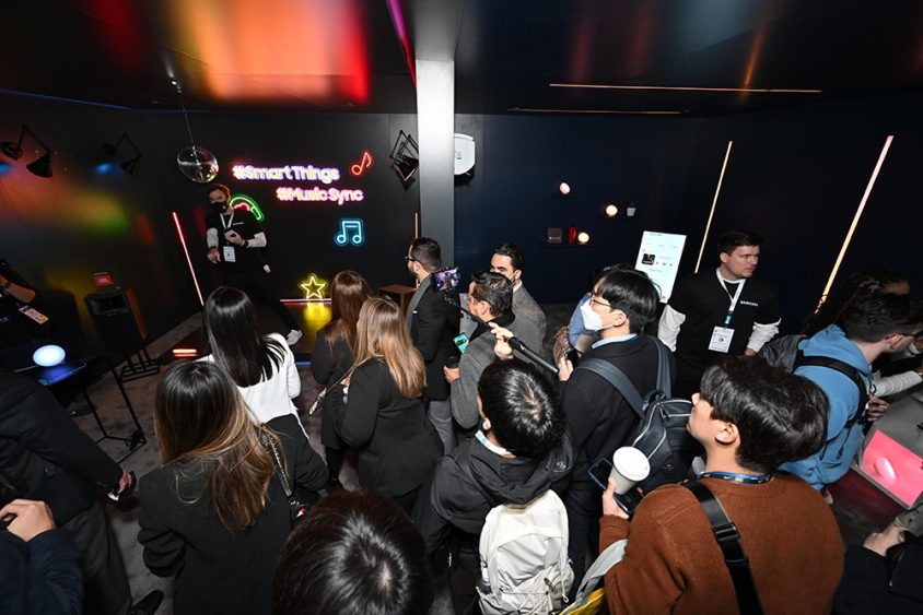 [CES 2023 Highlights From Samsung’s Booth] Presenting a Sustainable ...
