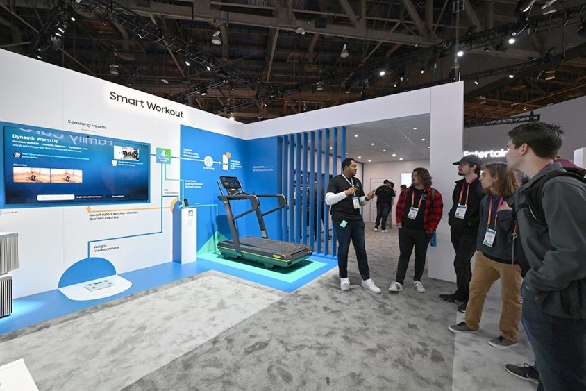 [CES 2023 Highlights From Samsung’s Booth] Presenting a Sustainable ...