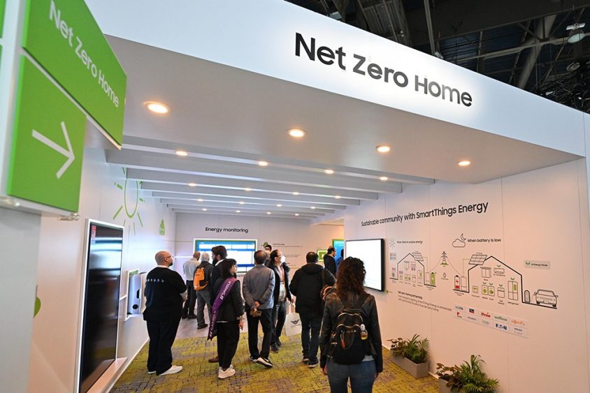 [CES 2023 Highlights From Samsung’s Booth] Presenting a Sustainable ...