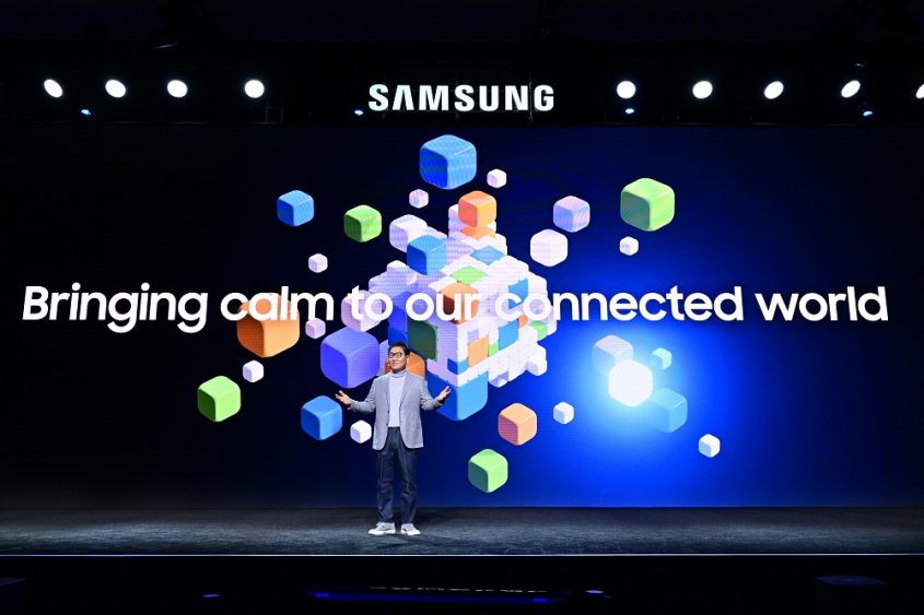 Samsung Shares Vision To Bring Calm to the Connected Device Experience ...