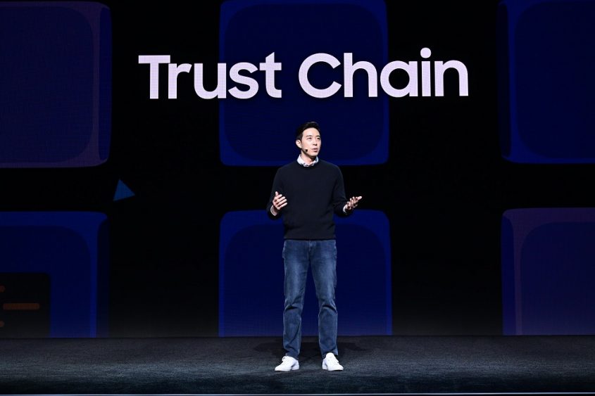 Samsung Shares Vision To Bring Calm to the Connected Device Experience ...