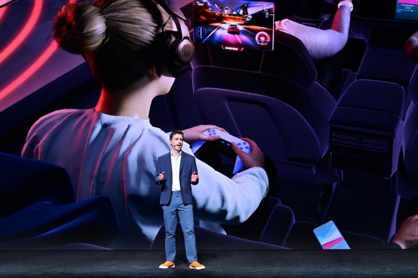 Samsung Shares Vision To Bring Calm to the Connected Device Experience ...