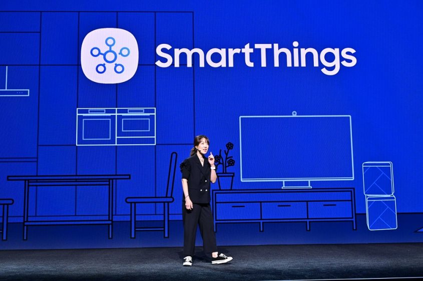 Samsung Shares Vision To Bring Calm to the Connected Device Experience ...