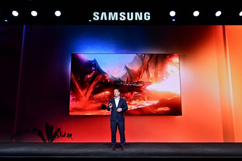 Samsung Shares Vision To Bring Calm to the Connected Device Experience ...