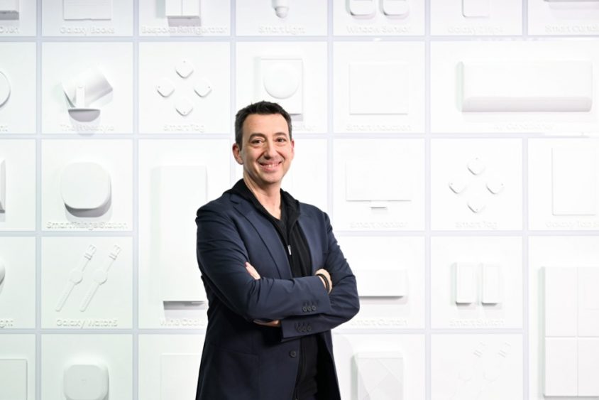 [Interview] Samsung Executives Share How Samsung Plans To Bring Calm to ...