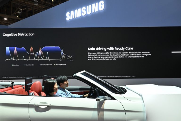 Take a Virtual Tour of Samsung’s Future-Forward ICX Booth at CES 2023 ...