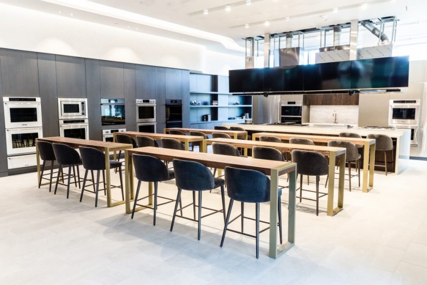 Take a Look at the Award-Winning Dacor Kitchen Theater, Where Luxury ...