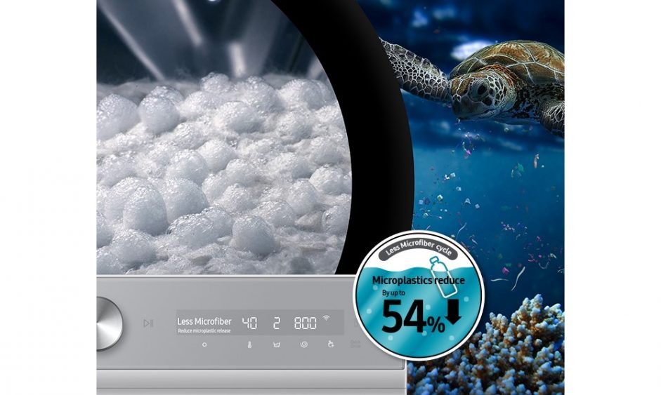 Samsung Takes Sustainable Living to the Next Level at CES 2023 ...