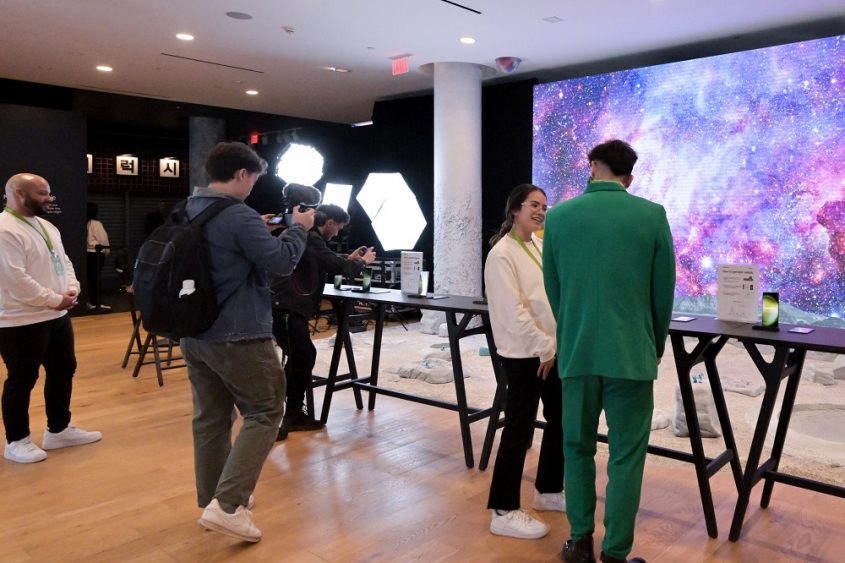 [Galaxy Unpacked 2023] Samsung Brings Back Epic, In-person Experiences ...