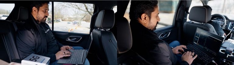 DISH Wireless Launches Virtual Open RAN 5G Network With Samsung ...