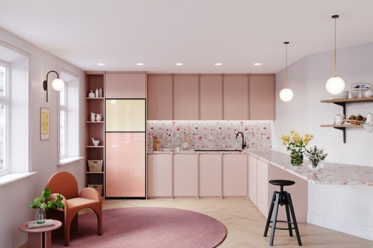 Samsung Electronics Launches Bespoke Top-Mounted Freezer Refrigerator ...