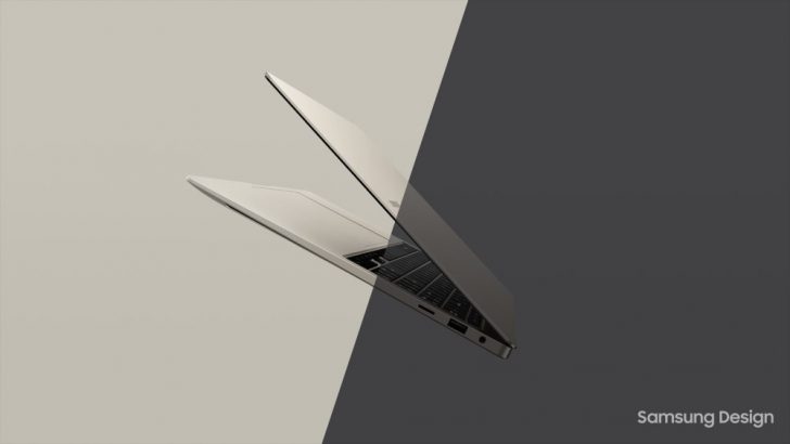 [Design Story] Refined, Powerful, Essential: Galaxy Book3 Series ...