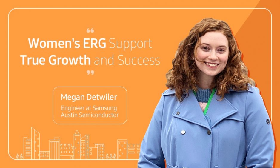 Inspiring and Empowering Women at Samsung: How Diversity, Equity and ...