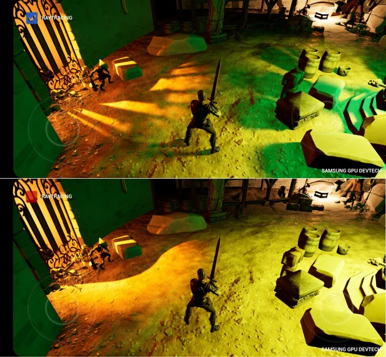 [Interview] Realistic Graphics in Real-Time: Samsung Experts Explain ...