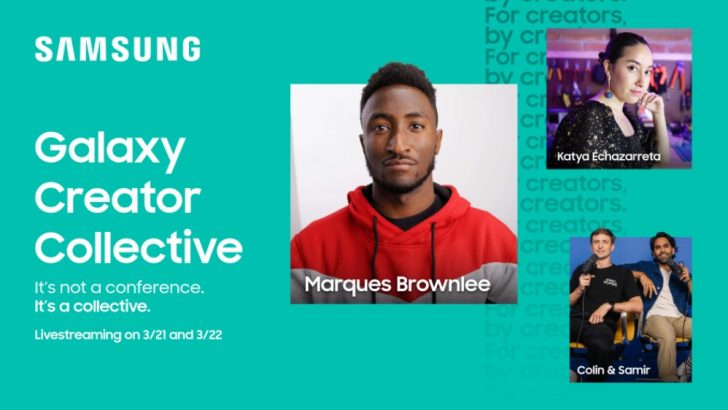 Linking Up With Global Gamers: Samsung Showcases Upgraded Gaming ...