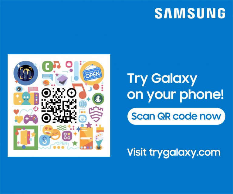 Samsung Electronics Updates ‘Try Galaxy’ App for Non-Galaxy Users To ...