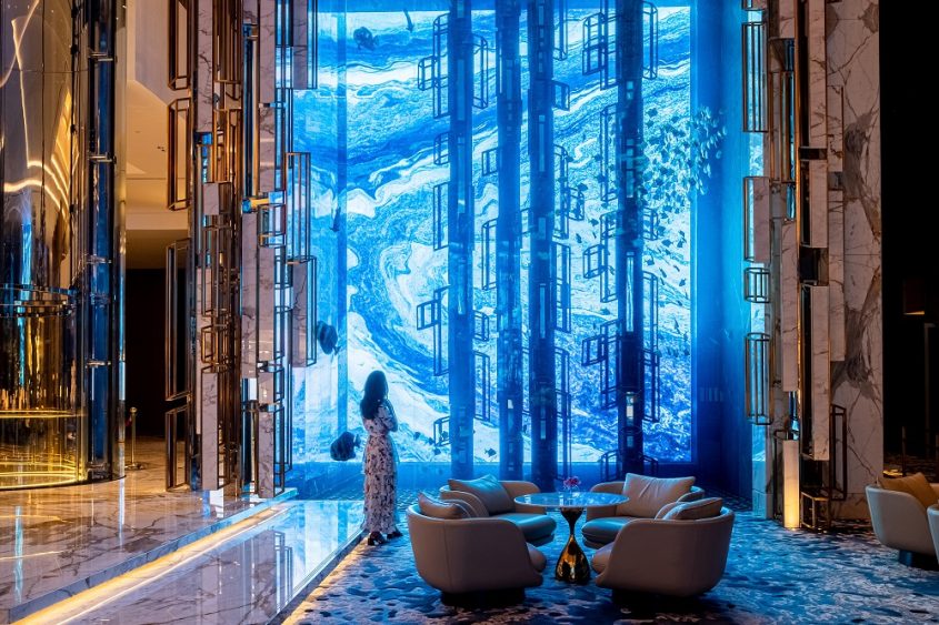 Samsung’s Premium Displays Invite Guests to Experience Ultra-Luxury in ...