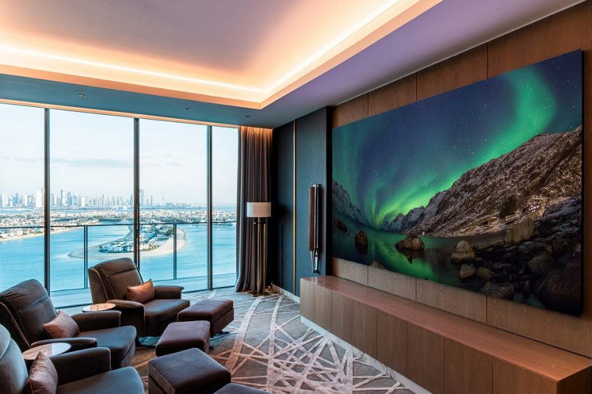 Samsung’s Premium Displays Invite Guests to Experience Ultra-Luxury in ...