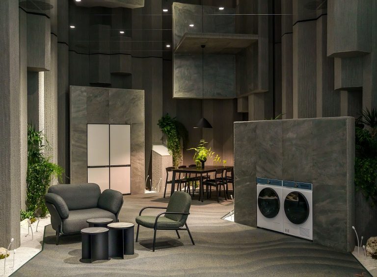 The Bespoke Life: Samsung Brings Sustainable and Connected Design to ...