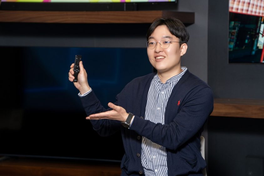 [Interview] Smaller, Lighter SolarCell Remote Advances Samsung’s ...