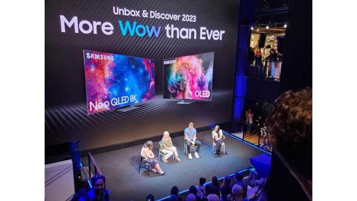 How Samsung Global One Launching Events Resound Through the World ...
