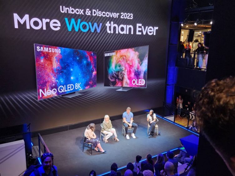 How Samsung Global One Launching Events Resound Through the World ...