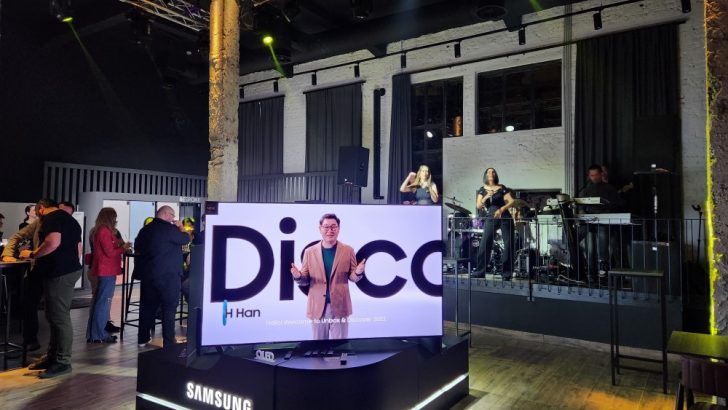 How Samsung Global One Launching Events Resound Through the World ...