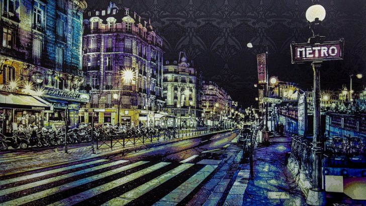 [Interview] From Streets to Samsung Art Store: Logan Hicks Discusses ...