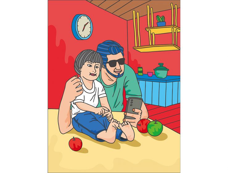 [Design Story] Designs for All Abilities – Samsung Global Newsroom