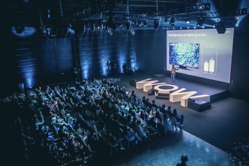 Unbox & Discover 2023 in Brazil Presents Bigger Screens, Game-Changing ...