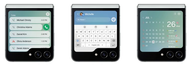 [Design Story] Inspire, Create, Unfold: The World of Galaxy Z Flip5 and ...