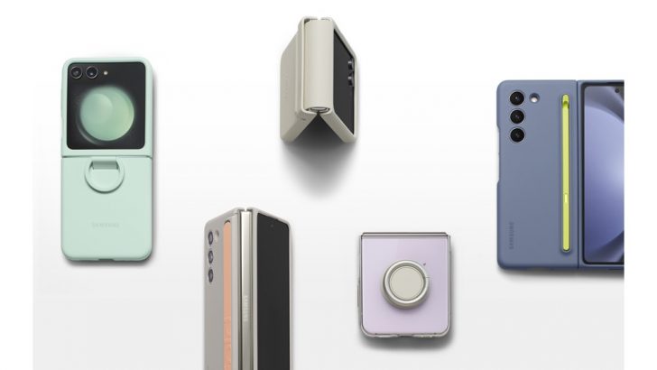 [Design Story] Inspire, Create, Unfold: The World of Galaxy Z Flip5 and ...