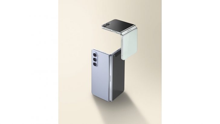 [Design Story] Inspire, Create, Unfold: The World of Galaxy Z Flip5 and ...