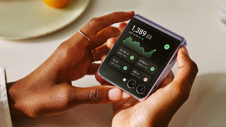 Unfolding Innovation: Exploring Galaxy Z Flip Series’ Legacy of ...