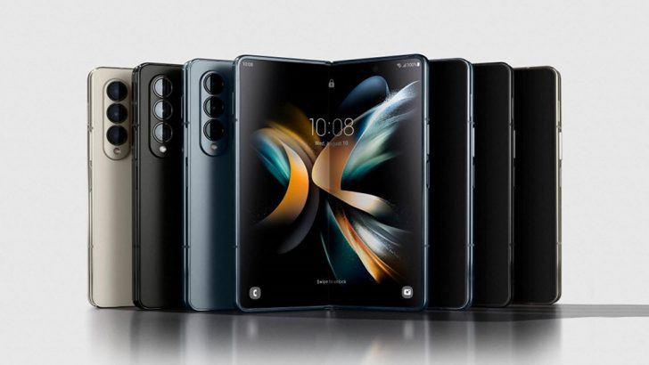 Beyond the Fold: Galaxy Z Fold’s Trailblazing Journey in Mobile ...