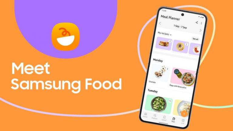 Samsung Announces Global Launch of Samsung Food, an AI-Powered ...