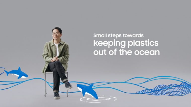 Samsung Unveils New Environmental Campaign ‘#Changes start from small ...