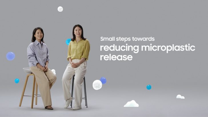 Samsung Unveils New Environmental Campaign ‘#Changes start from small ...