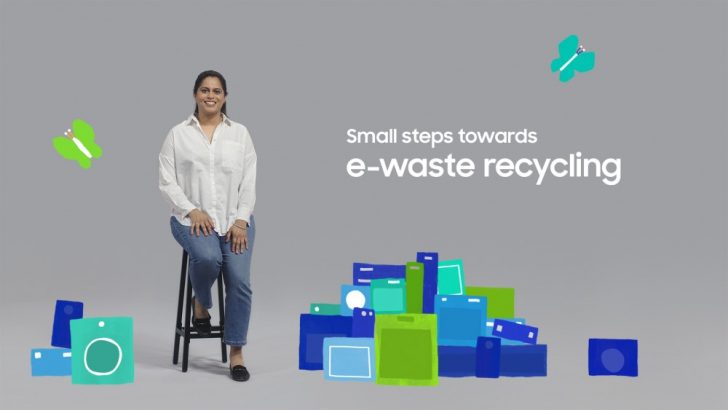 Samsung lanza nueva campaña ambiental '#Change comienza con pequeños ...