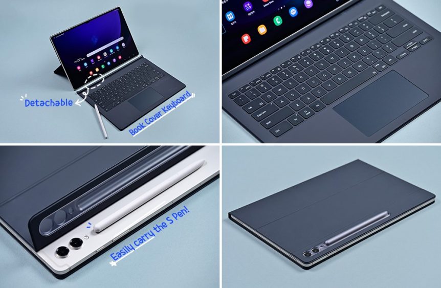 Unboxing the Galaxy Tab S9 Ultra ①: High Performance in a Sleek Design ...