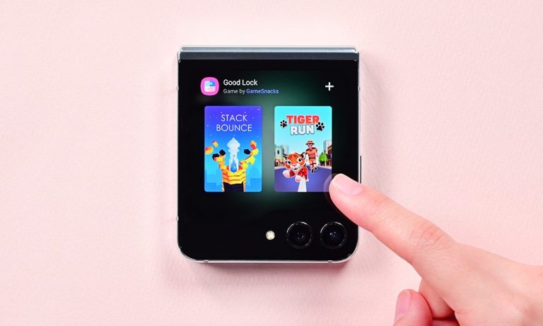 Flexing New Possibilities: How To Make the Most of Your Galaxy Z Flip5 ...