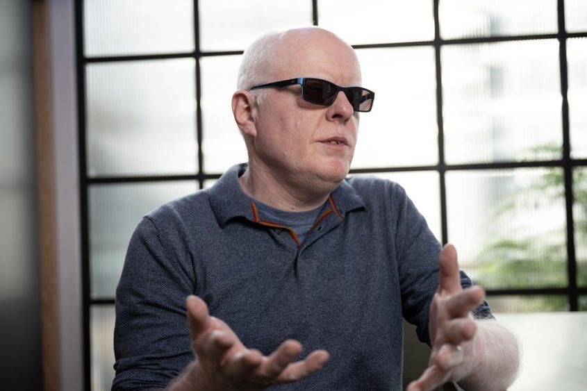 [Interview] How Samsung TVs and RNIB Are Setting a New Benchmark for ...