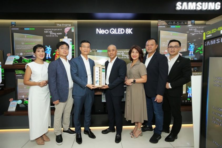 Around the World – Samsung Global Newsroom
