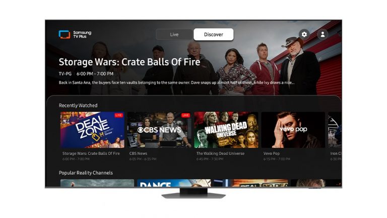 [Interview] Samsung TV Plus Sets a New Standard for Future TVs ...