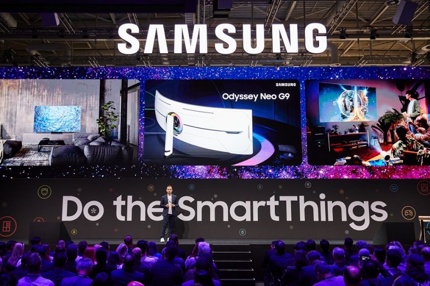 [Press Conference Highlights] Samsung Shares Vision for the Future of ...
