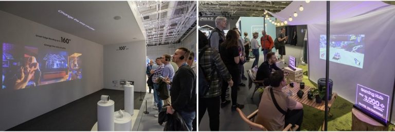 [Highlights] Samsung Electronics’ Booth at IFA 2023: Where Innovation ...