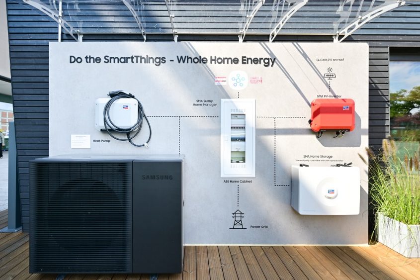 Smarter Homes, Smarter Living: Samsung’s Net Zero Home Project at IFA ...